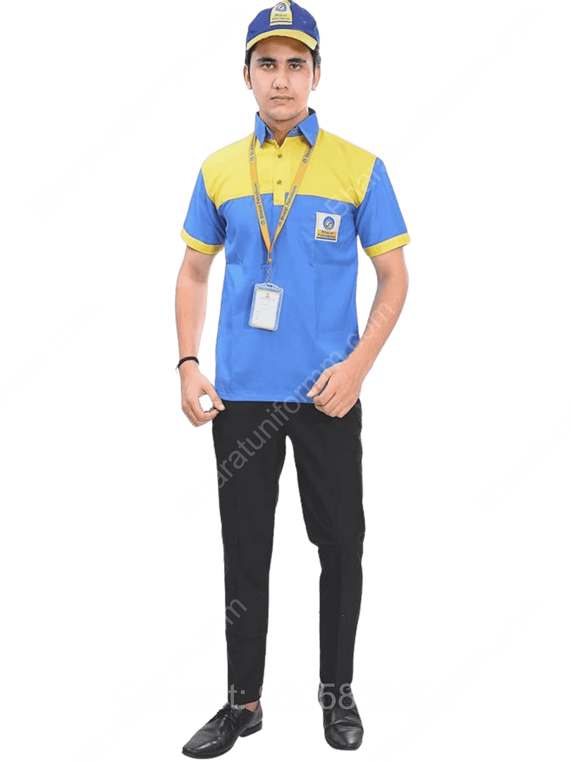 BPCL Complete Uniform – Bharat Uniform